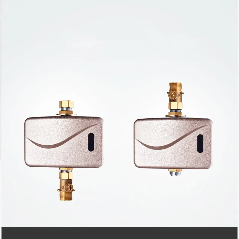 Color back spud urinal B Urinoir à capteur infrarouge automatique ...