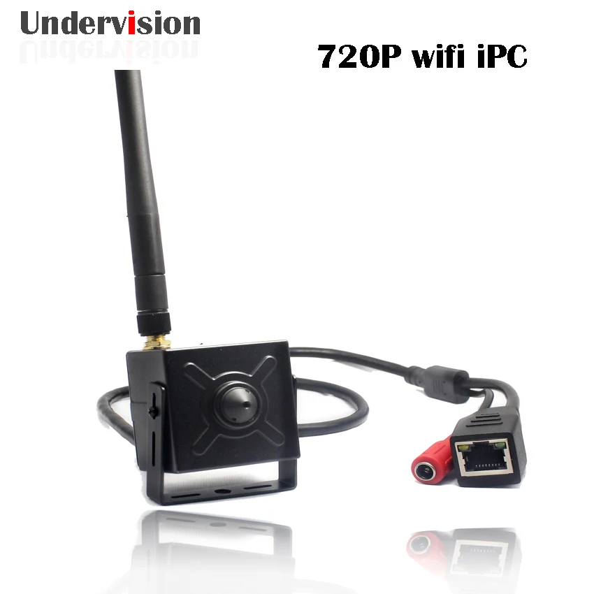 Wireless mini IP camera,wired 720P IP camera ,wired pinhole ...