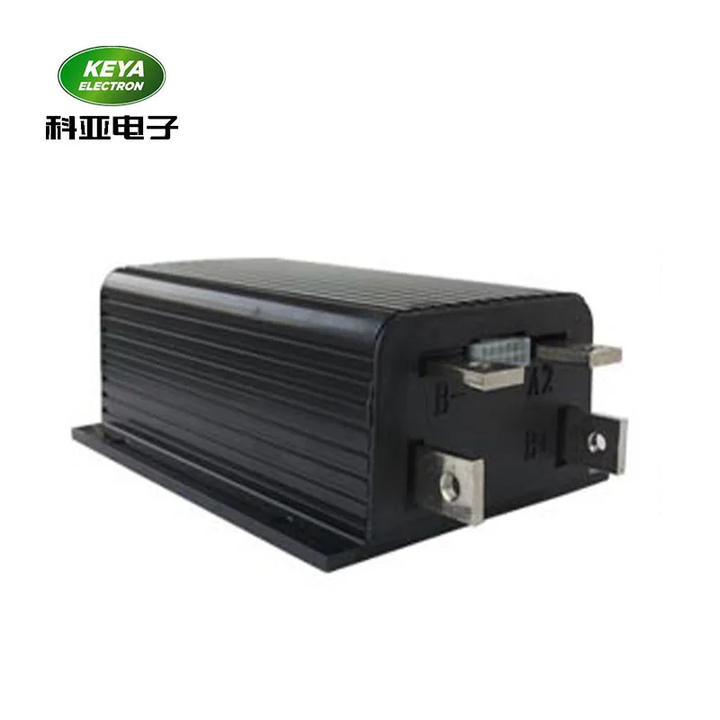 48v 5kw 6kw dc motor controller 24V 48V 60V 72V dc controller 500A for ...