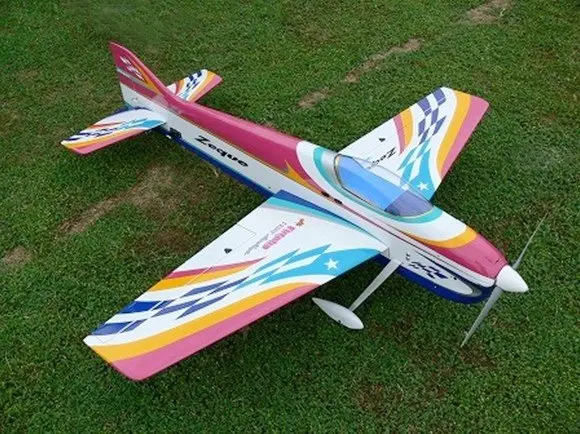 Aliexpress.com : Buy Promotion! Hokusei Zeque 70 scale gas balsa ARF ...