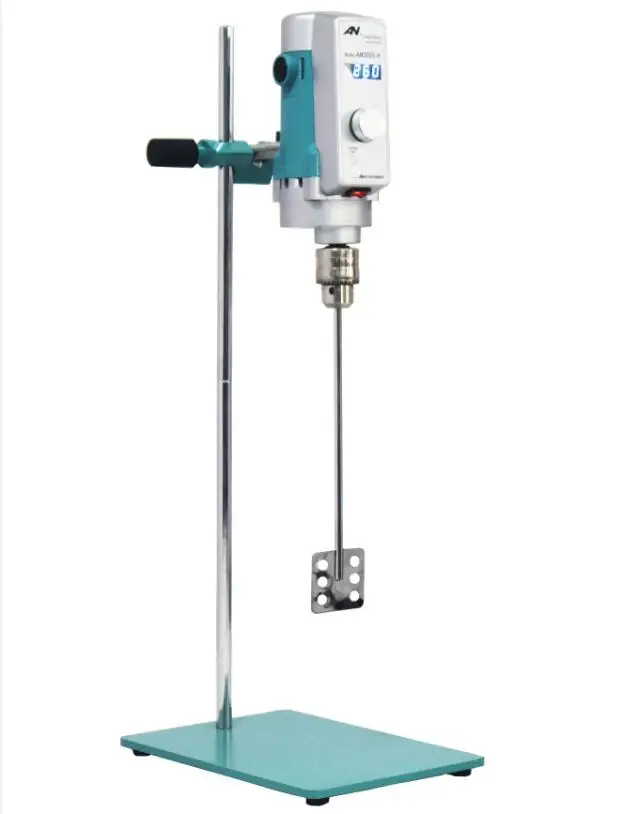 40L Lab MIxer Digital Display Electric Lab Mixing AM300S H 100 1800rpm ...