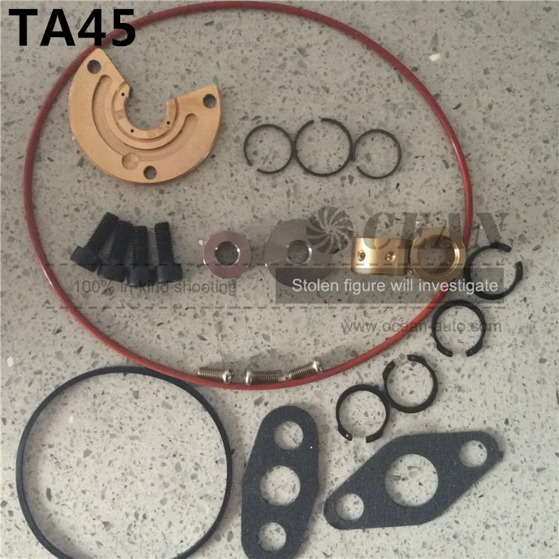 Repair Kit Service Kit Kit Ta45 Fit Turbos 466618 6152 81 8310 465145 ...