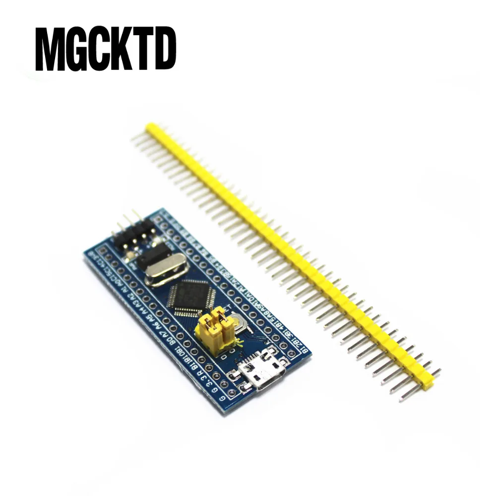 STM32F103C8T6 ARM STM32 Minimum System Development Board Module ...