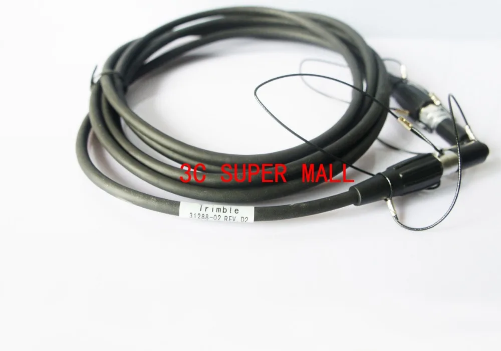 Trimble TCS Data Collector Cable Connector Trimble GPS SURVEYING ...