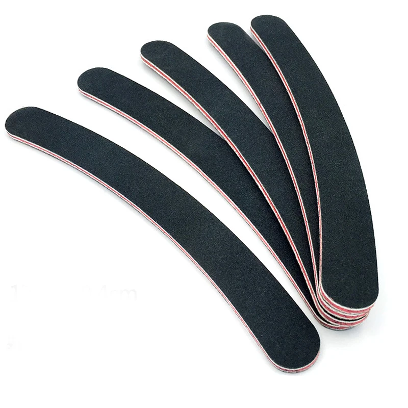 Aliexpress.com : Buy 20PCS Nail Files Sanding Curve for Nail Art Tips ...