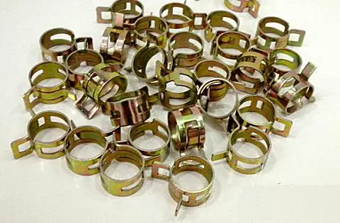 Free-Shipping-25mm-26mm-27mm-28mm-Spring-steel-strip-buckle-clamp-hand ...