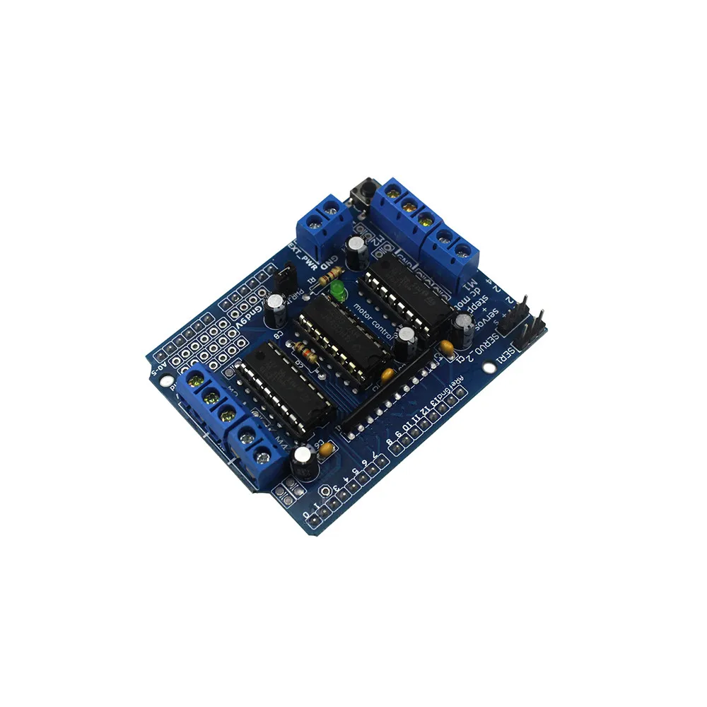 Smart Electronics L293D Motor driven Expansion Board L293D Motor ...