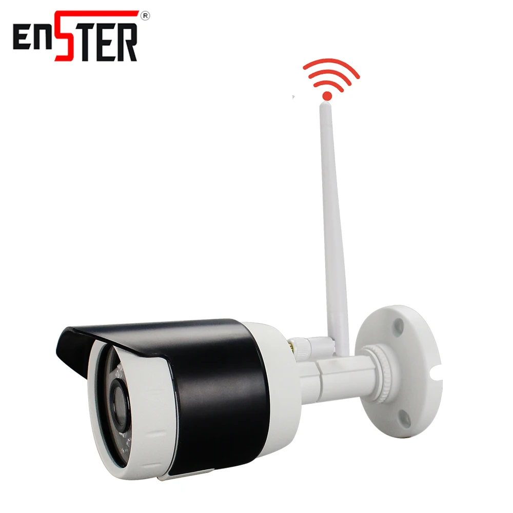 ENSTER Outdoor waterproof HD 1080P Wireless Wifi IP Camera Motion ...