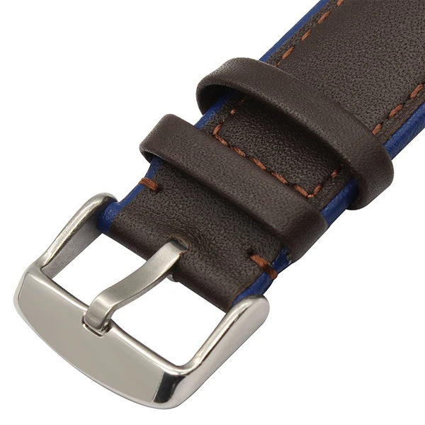 Франция натуральная кожа ремешок для часов двойной цвет для samsung ...