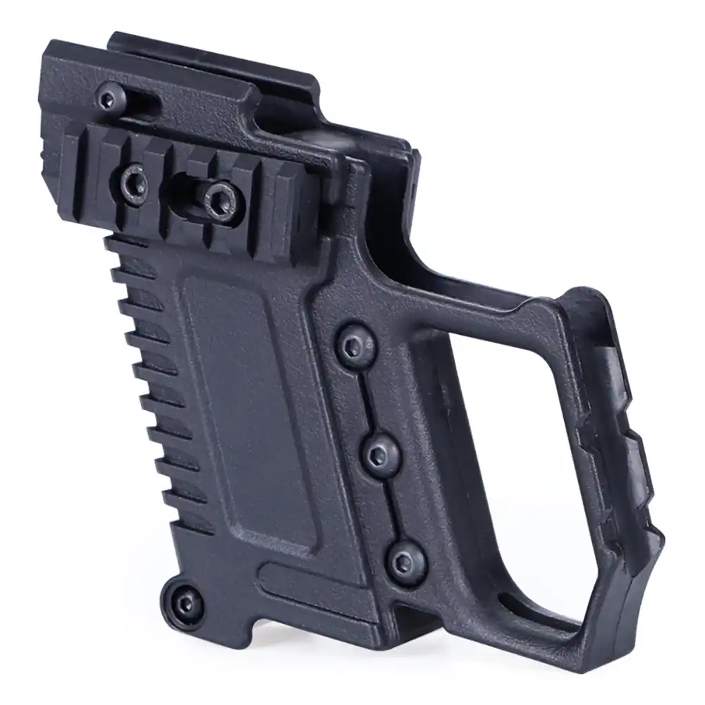 Tactical Pistol Carbine Kit Glock Rail Base Loading Device For Glock 17 ...