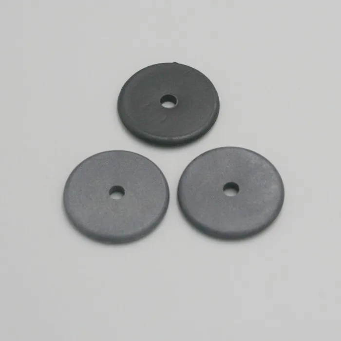 100pcs 13.56mhz Rfid Laundry Key Tags F08 1k Washer Token Card Label ...