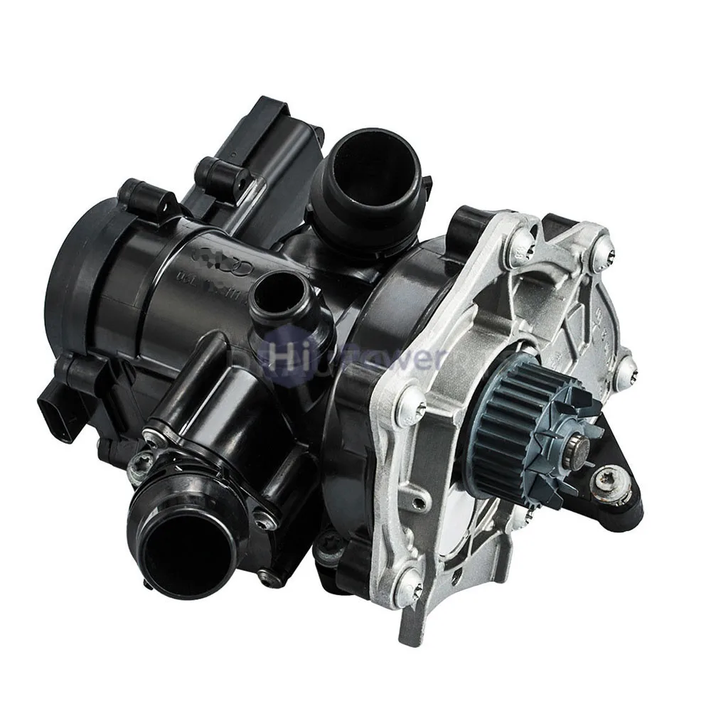 OEM Water Pump 06L121111H Thermostat Housing Assembly for VW Golf AUDI ...