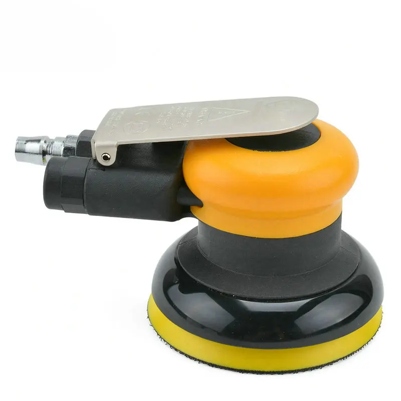 4 inch disc type pneumatic polishing machine 100mm pneumatic sander ...
