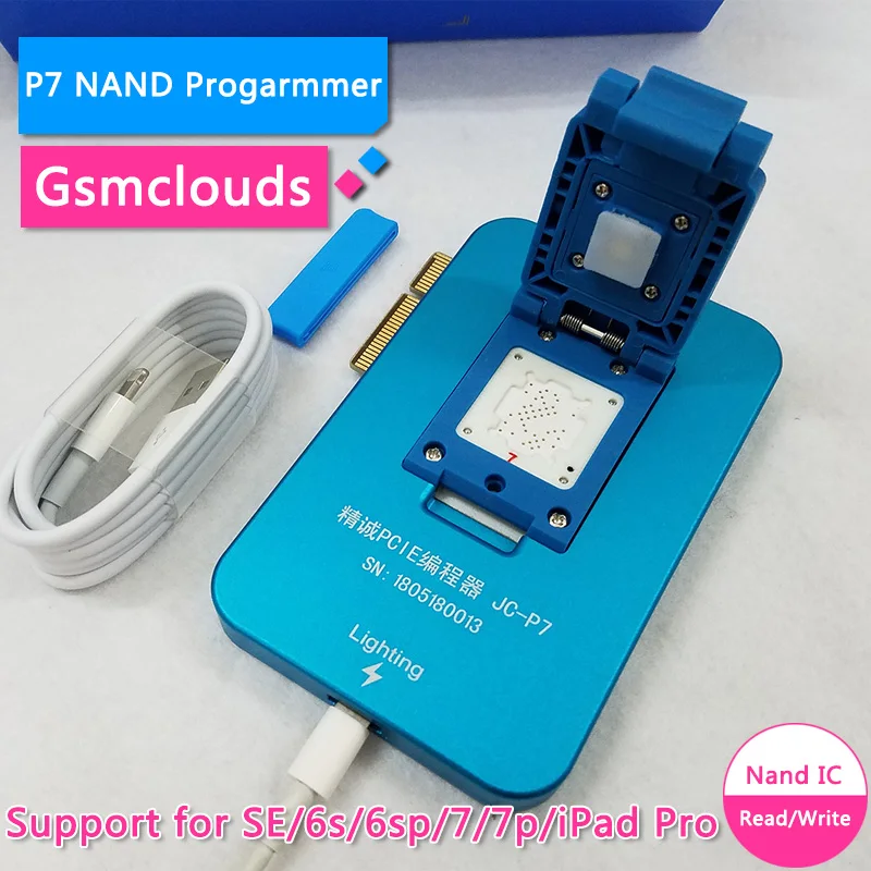 New JC P7 Multi Function NAND Programmer PCIE NAND Read Write Module ... New JC P7 Multi Function NAND Programmer PCIE NAND Read Write Module ...