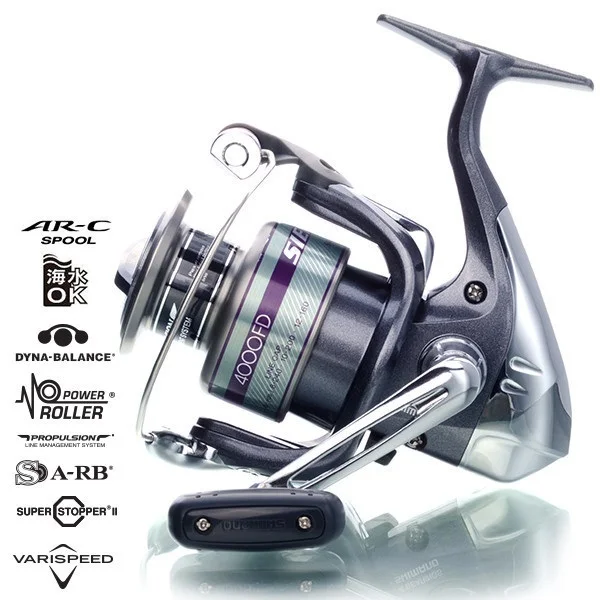 100% Original SHIMANO Brand SIENNA 1000/2500/4000 FD 3+1BB Front Drag ...