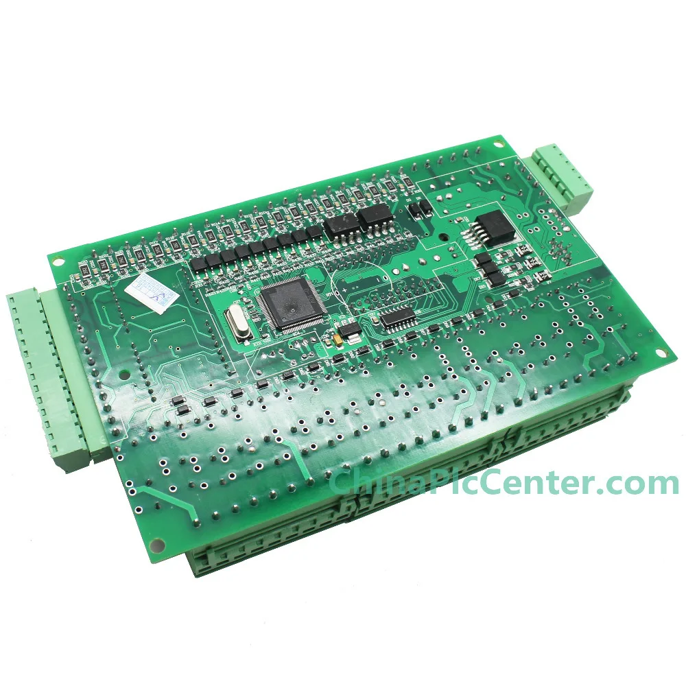 EC2N 40MT 40MR 4AD(PT/EK) 2DA Stability control RS232 and RS485 Relay ...