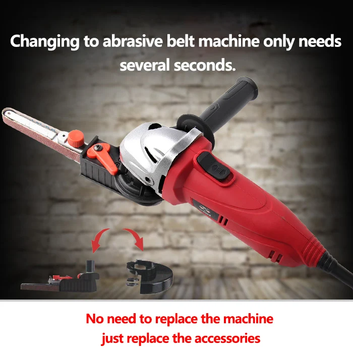 NEWONE 12V Angle Grinder Car Polishing Machine Function Home External ...