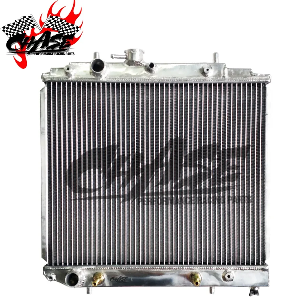 ALUMINUM-RADIATOR-For-DAIHATSU-YRV-K3-VET-1-3GTTi-TURBO-2000-2005-AT-MT ...