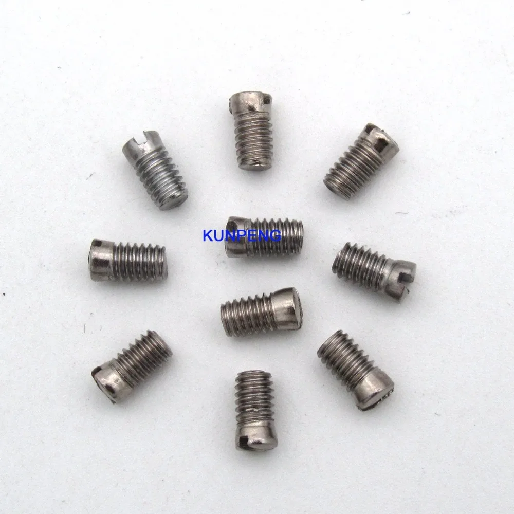 10 PCS #B1425 526 000 NEEDLE CLAMP SCREW fit for JUKI SEWING|Sewing ...