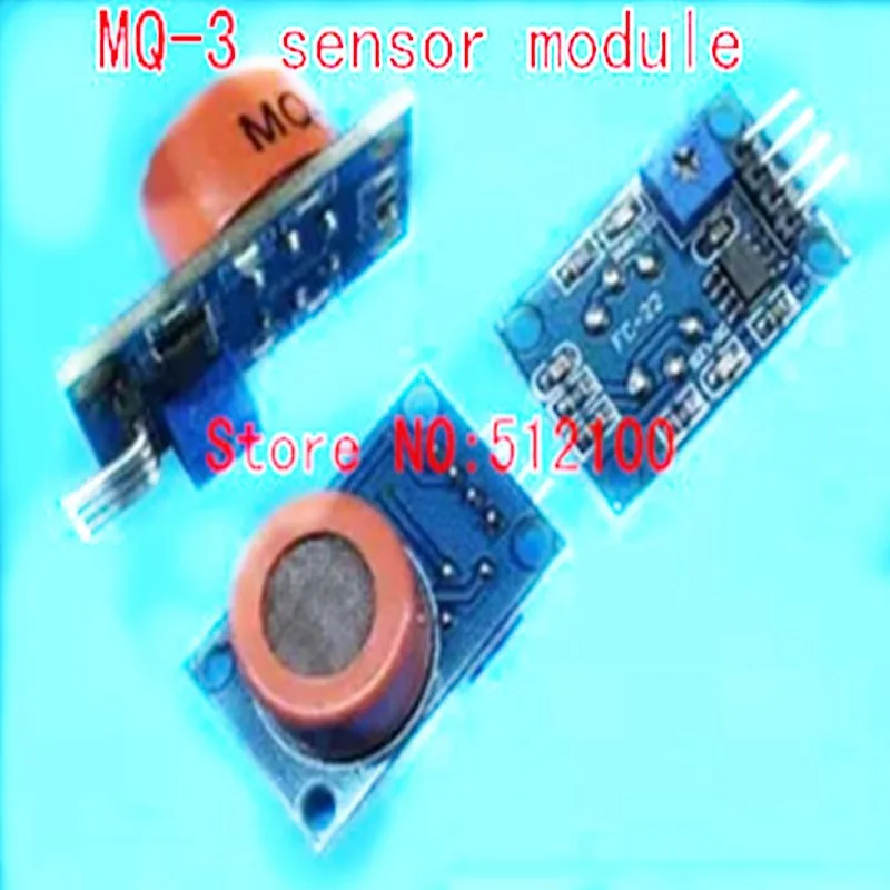 10 pcs mq3 MQ 3 알코올 decector 센서 모듈|sensor module|mq3 modulemodule ...