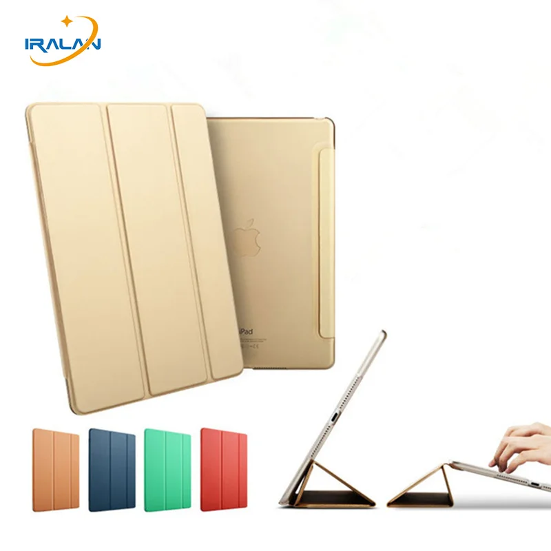 2017 new Tri fold smart cover for iPad mini 1 2 3 7.9 inch Color Ultra ...