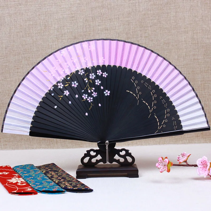 Traditional Chinese Fans