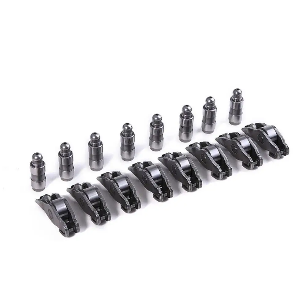 06e109417 2.0t 8pcs Engine Valve Lifters & Rocker Arms Fit For Vw Golf ...