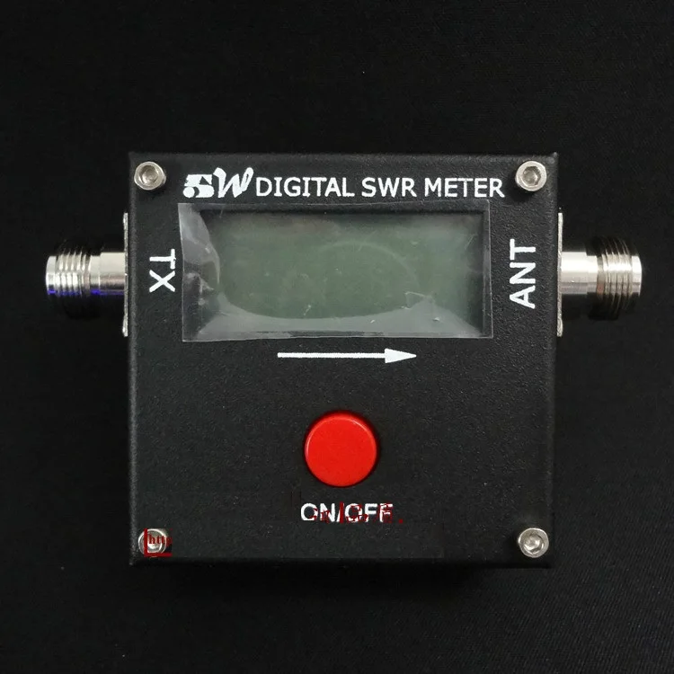 Free shipping redot 1050a digital radio hf vhf uhf power & swr meter-in ...