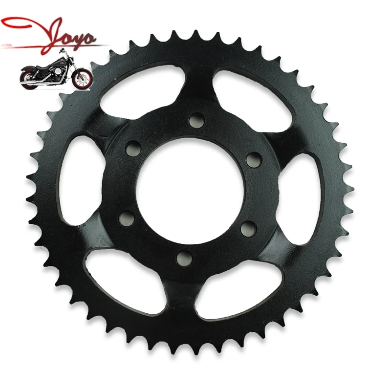 Motorcycle Rear Steel Sprocket For Dirt XT225 2001 2007 Serow 225 1992 ...