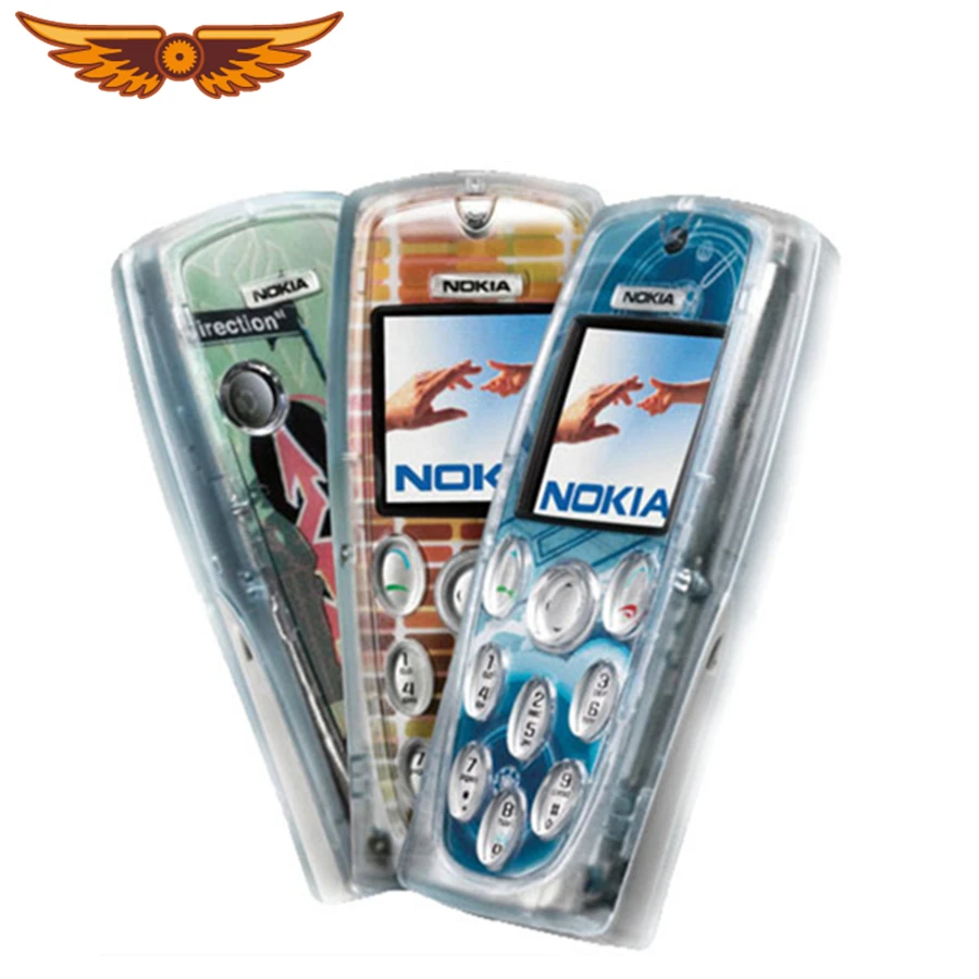 Old Nokia Cell Phones