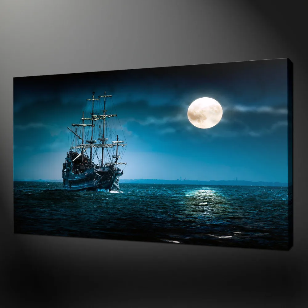 large-canvas-pictures-arts-sailboat-wall-art-prints-canvas-print