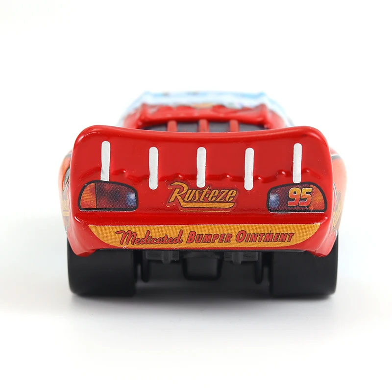 Cars 3 Disney Pixar Cars The Mystery Half Dinoco Lightning McQueen ...