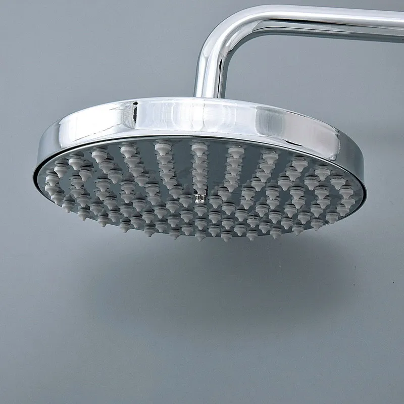 8-inch-Polished-Chrome-Brass-Round-Shape-Bath-Rainfall-Shower-head ...