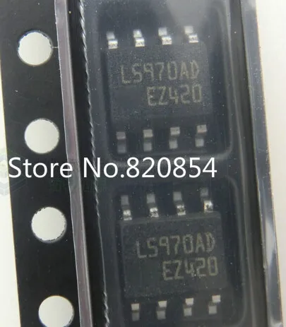 50pcs/lot L5970adtr L5970ad L5970a L5970 Sop8 - Replacement Parts ...