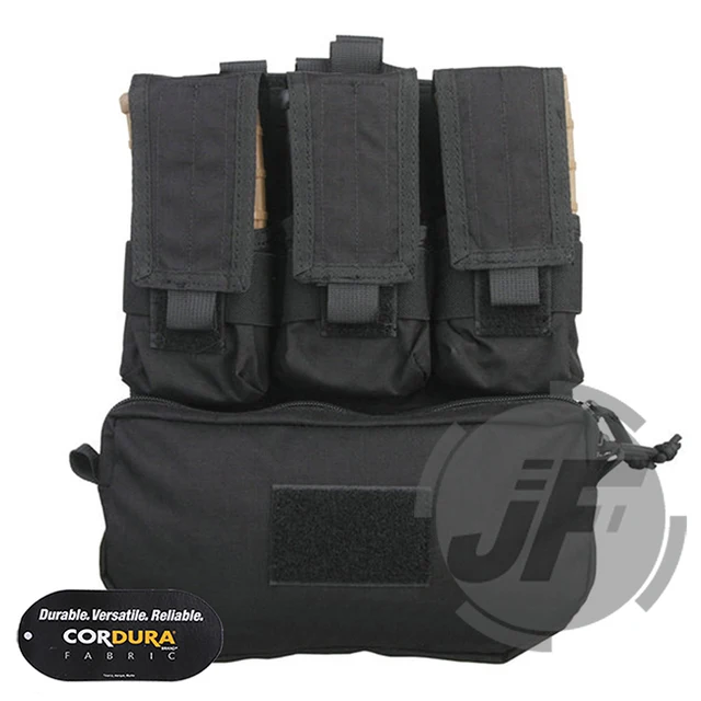 Emerson Tactical Plate Carrier Back Bag For CPC NCPC AVS Vest ...