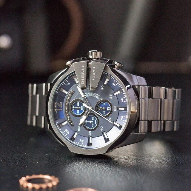 DIESEL DZ4329 MEGA CHIEF | ppgbbe.intranet.biologia.ufrj.br