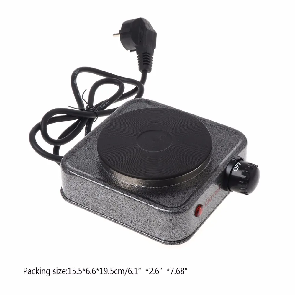 Plaque-chauffante-pour-caf-500W-Mini-fourneau-lectrique-Kit ...