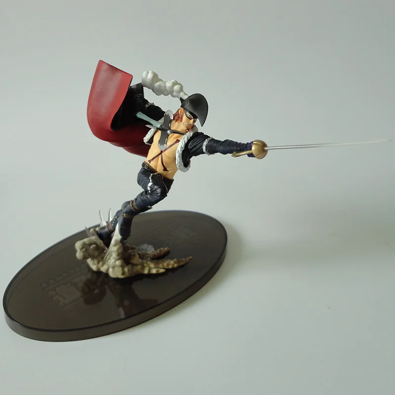 X Drake Action Figure 1/8 scale 15CM | One piece Merchandise | Up to 80 ...