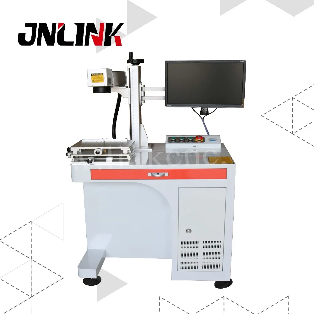 Diy Portable Laser Marking Machine/cnc Marker With Aluminum Alloy Table ...