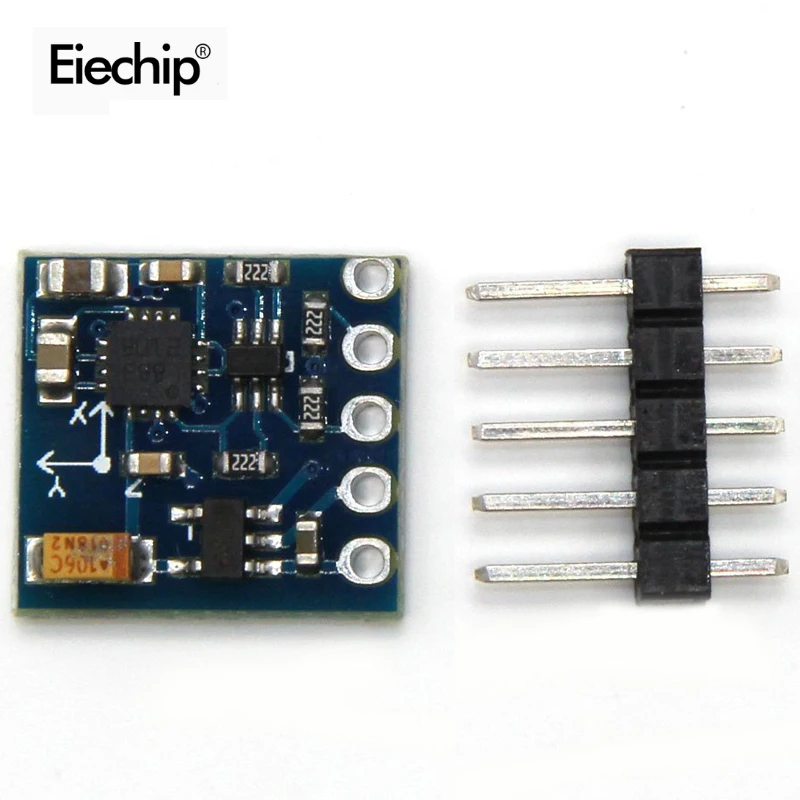 GY 271 3 3 3 3 축 자기 필드 나침반 자력계 센서 모듈 Arduino GY271 IIC/i2C 보드 3V 5V ...