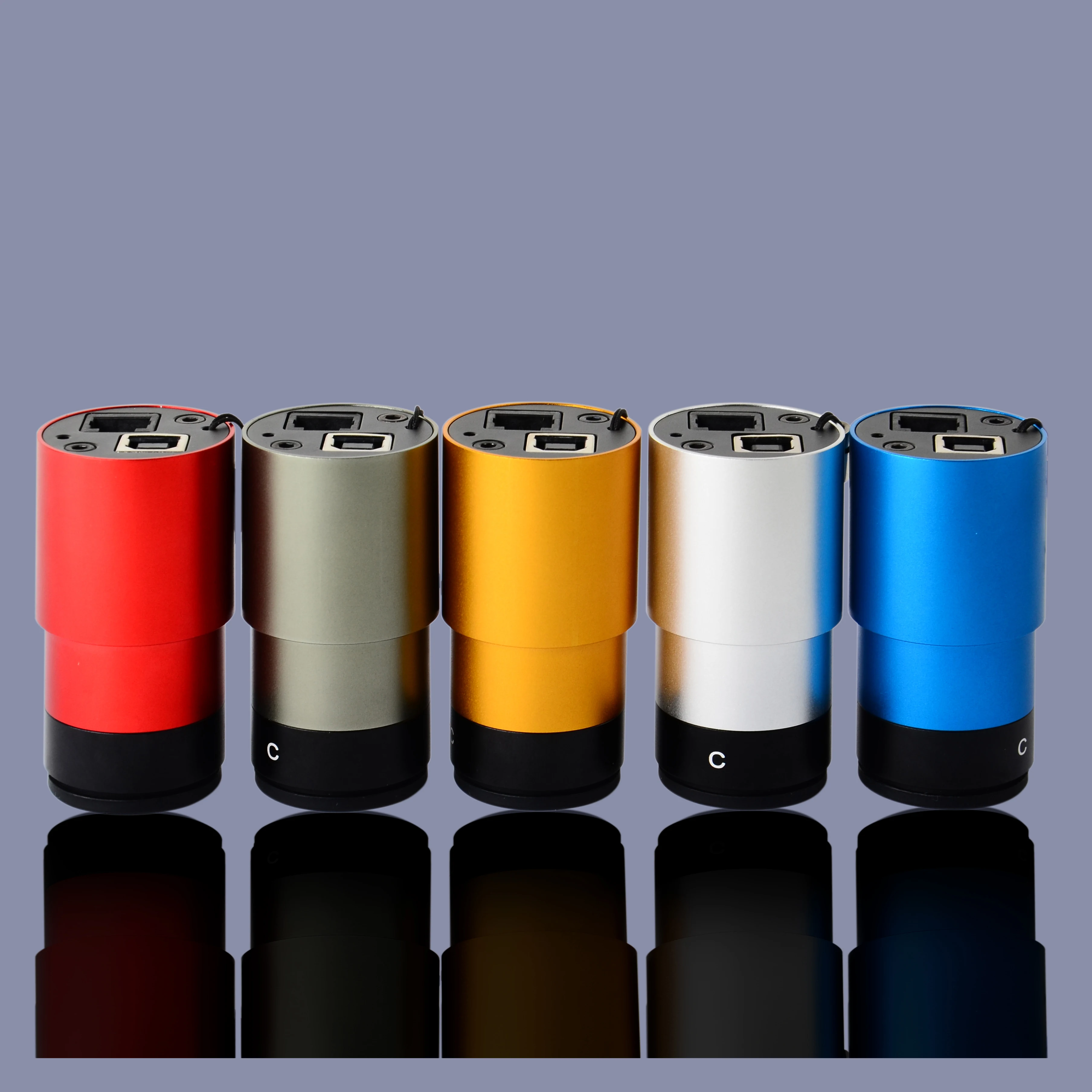 Cámara de astronomía ST4 con guía a Color, GPCMOS02000KPA con Sony ...