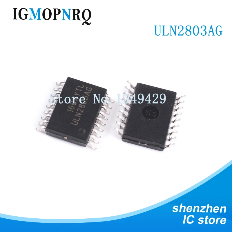 Uln2803afwg