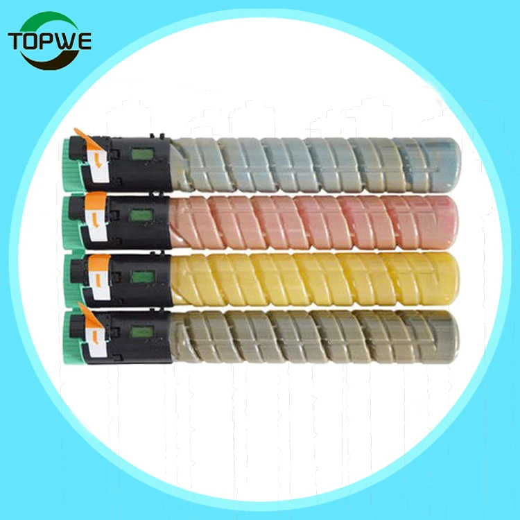 compatible SP c411 toner cartridge full with toner powder for Ricoh ...