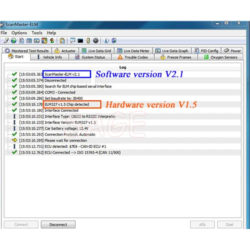 Elm327 Ver1 5a Software Engineer - articlesfasr