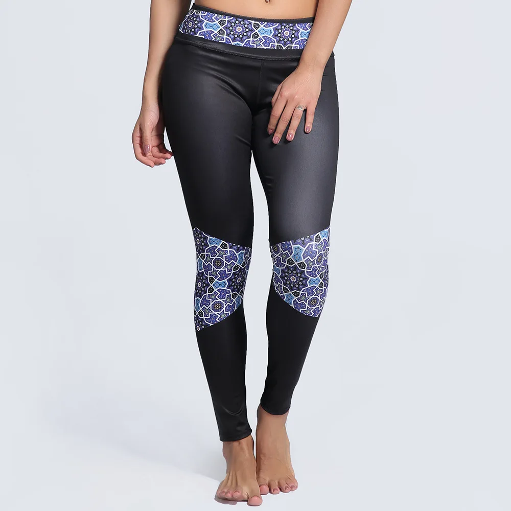 JIGERJOGER New 2017 outdoor fitness Leggings women's exercise ...