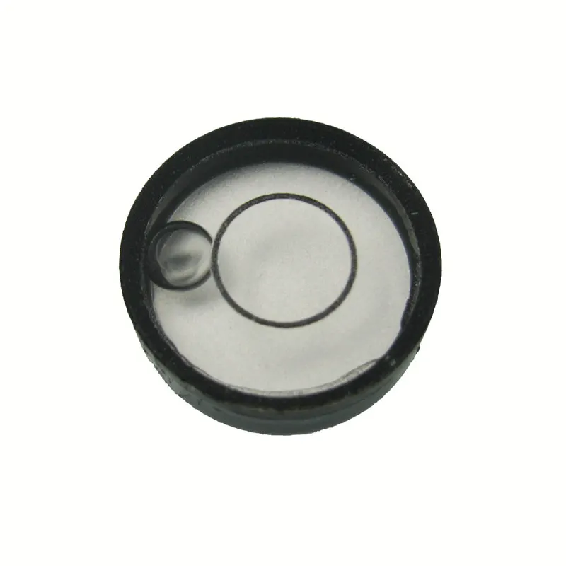 14-5mm-Glass-bubble-level-Round-glass-vial-Circular-water-level-meter ...