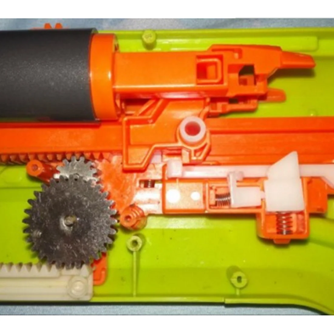 Nerf Elite Rough Cut