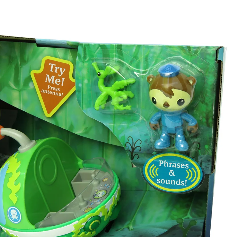 Octonauts Characters Toys
