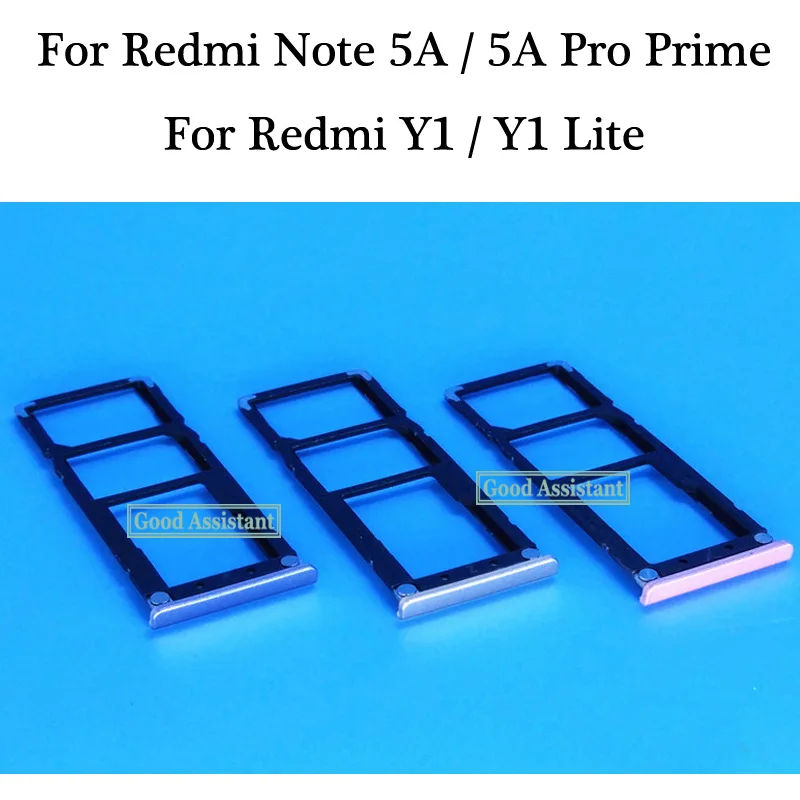 For Xiaomi Redmi Note 5a / Note 5a Prime Pro Redmi Y1 / Y1 Lite Sim ...