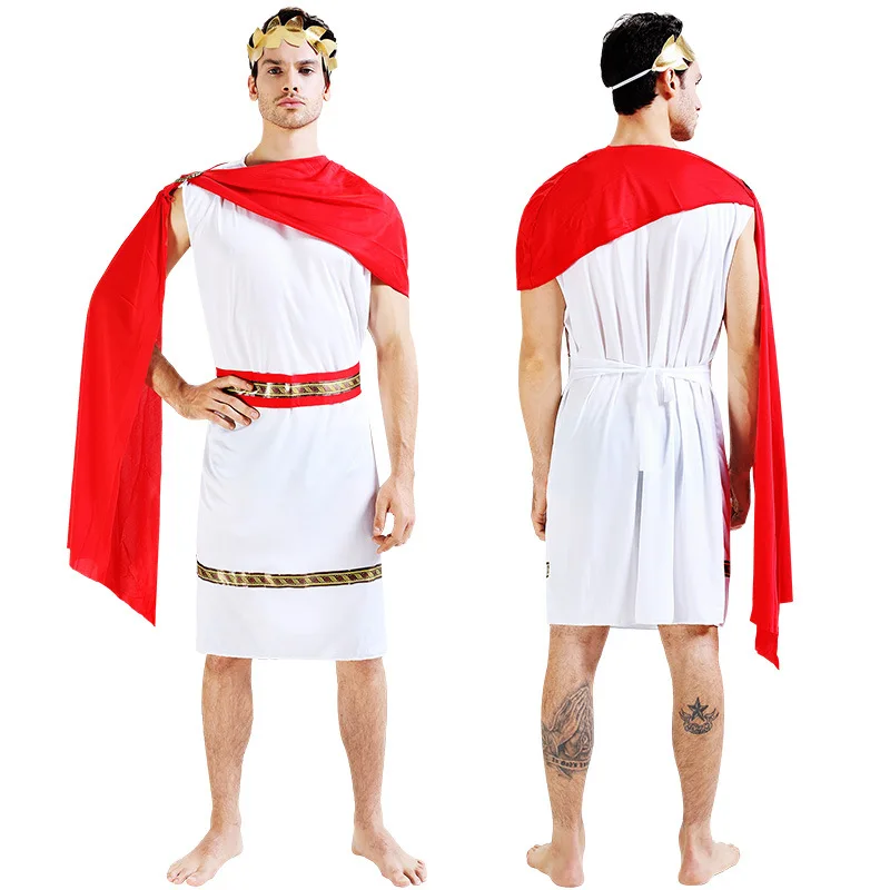 Ancient Greek Clothing For Gods